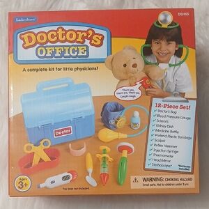 Lakeshore | Toys | Doctors Office Play Kit | Poshmark